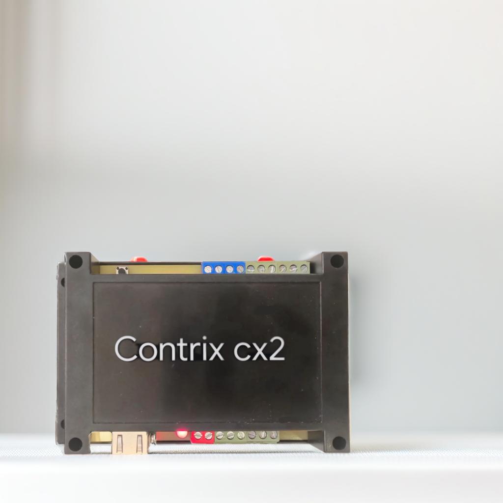 کنترلر هوشمند کنترل تردد مدل Contrix | شرکت طرح و پردازش غدیر