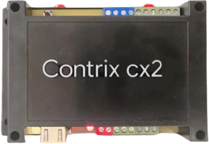 کنترلر هوشمند کنترل تردد مدل Contrix | شرکت طرح و پردازش غدیر